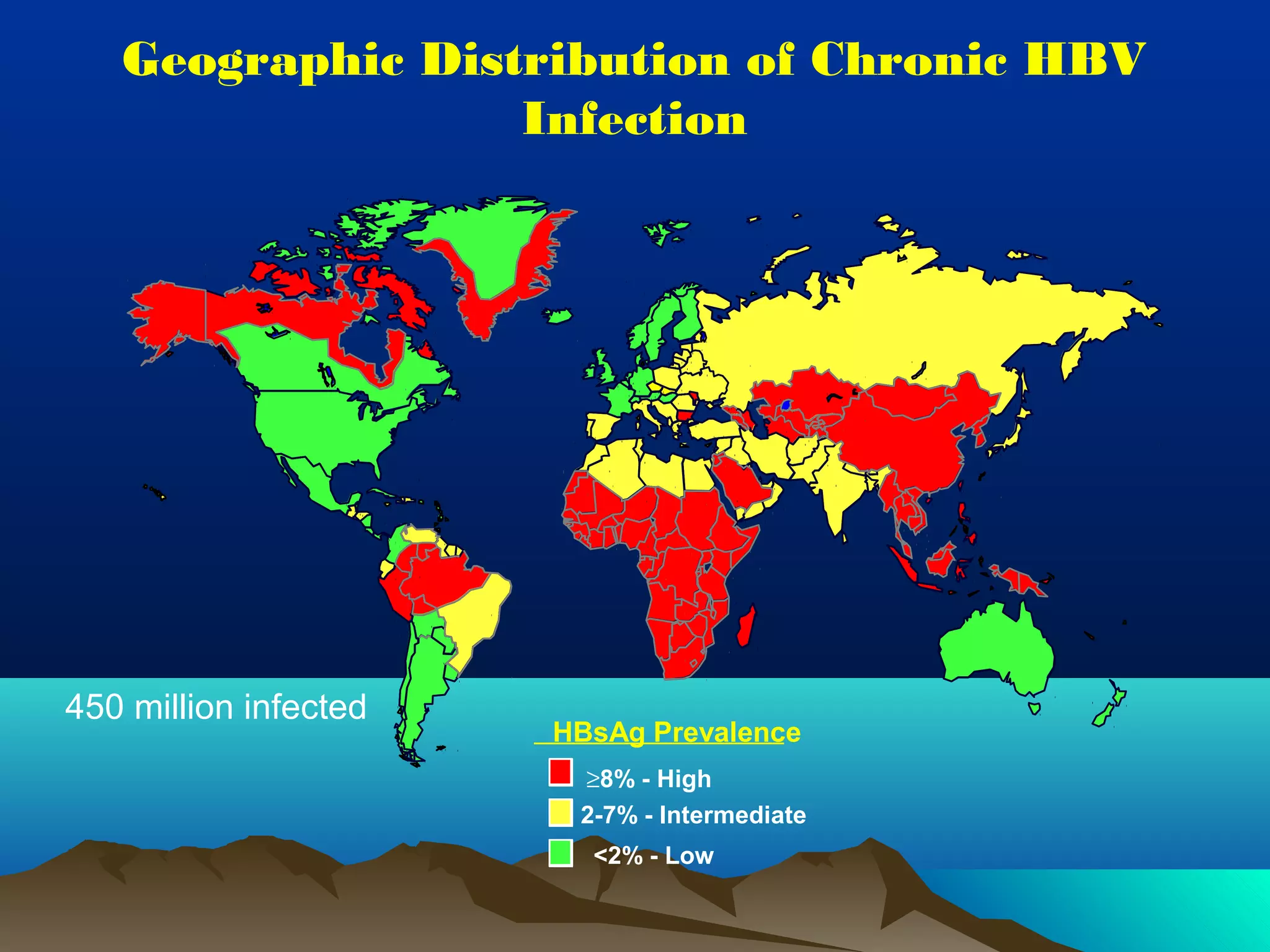 Hepatitis & Hepatocellular Carcinoma | PPT | Blood Disorders | Diseases and Conditions