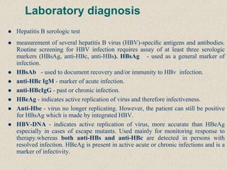 Hepatitis in pediatrics | PPT