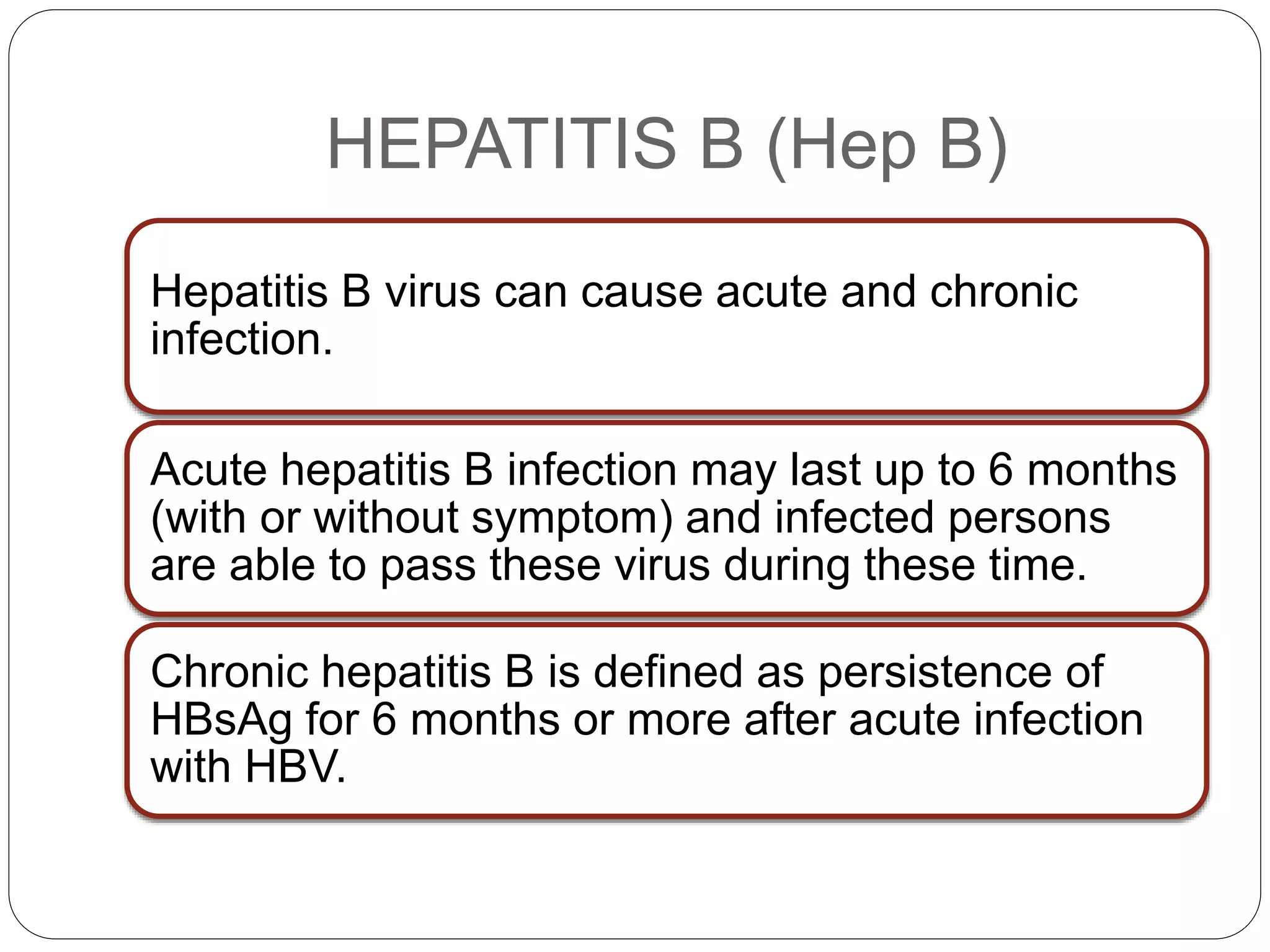 Hepatitis | PPTX
