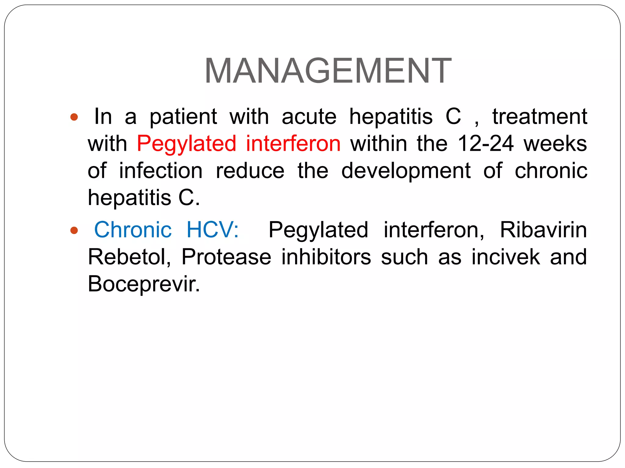 Hepatitis | PPTX