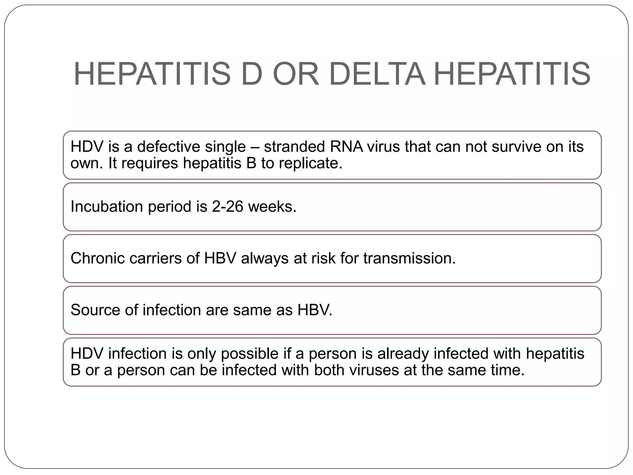 Hepatitis | PPTX