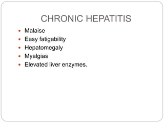Hepatitis | PPT
