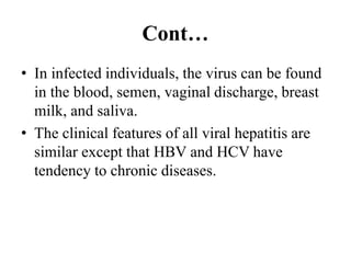 Hepatitis _null-32_111838_010528.ppt | Digestive Disorders | Diseases ...