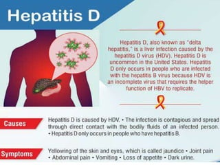 Hepatitis Pooja &Toni ppt.pptx Bachelor Pharmacy 3rd semester unit 2nd ...