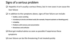 Hepatitis ppt | PPTX