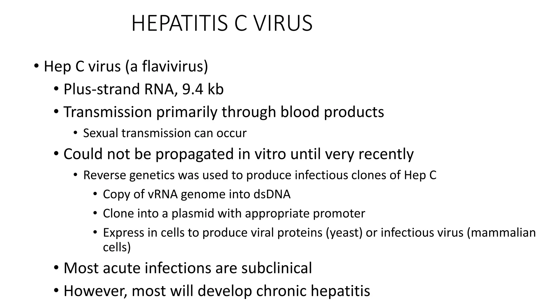 Hepatitis ppt | PPT