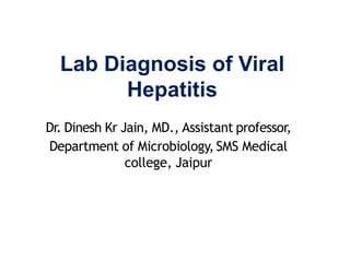 Hepatitis ppt | PPTX