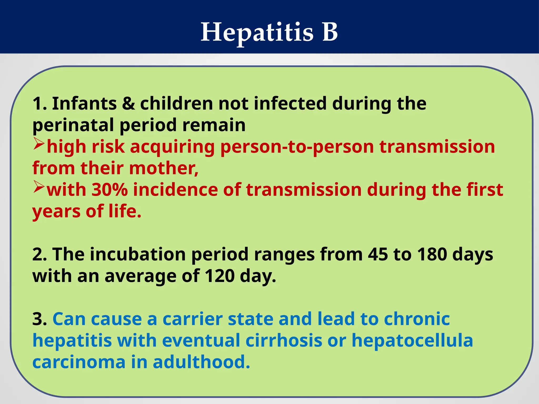 hepatitis ppt includes hepatitis in children- pathophysiology, signs ...