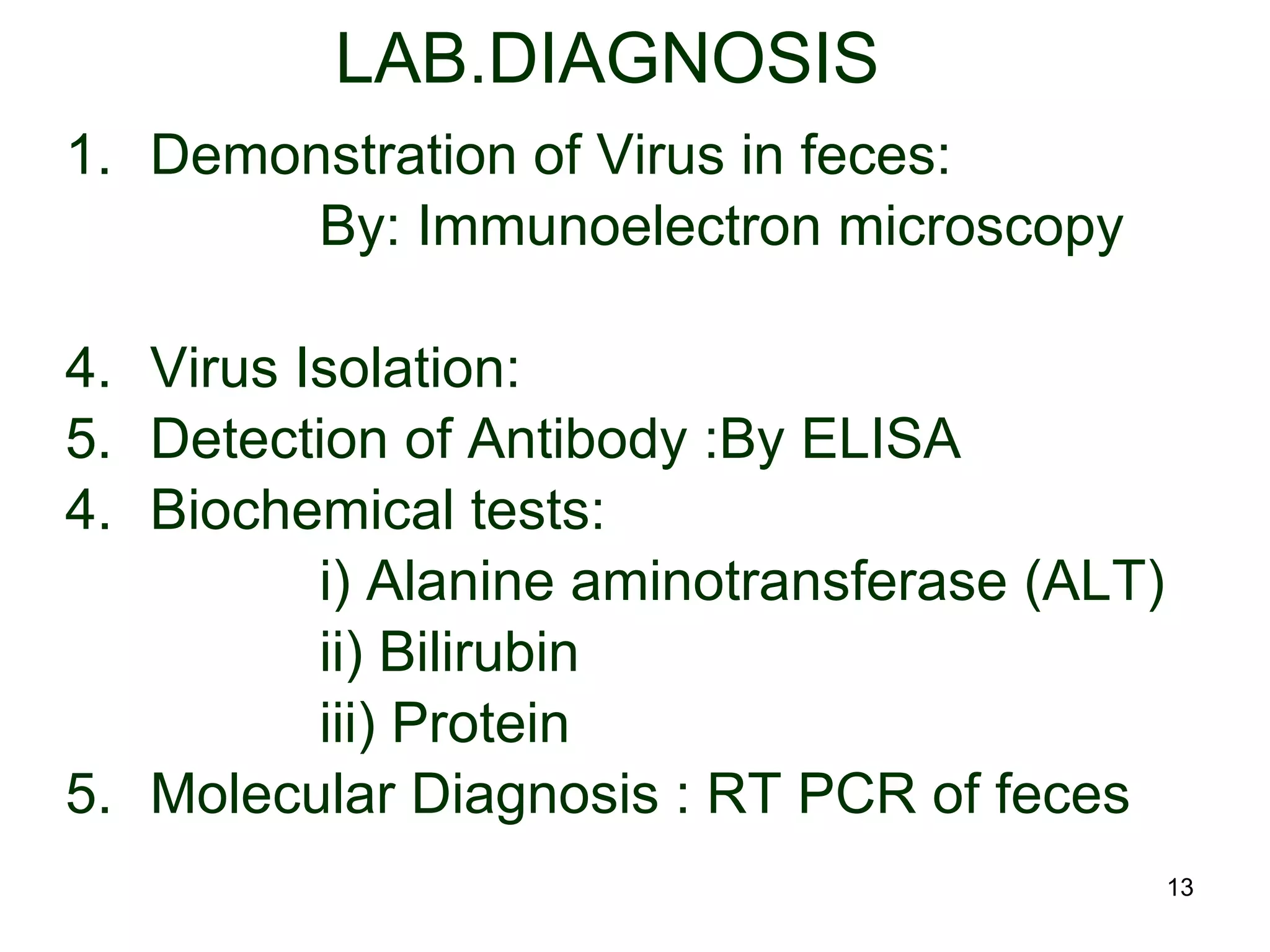 Hepatitis ppt final | PPT