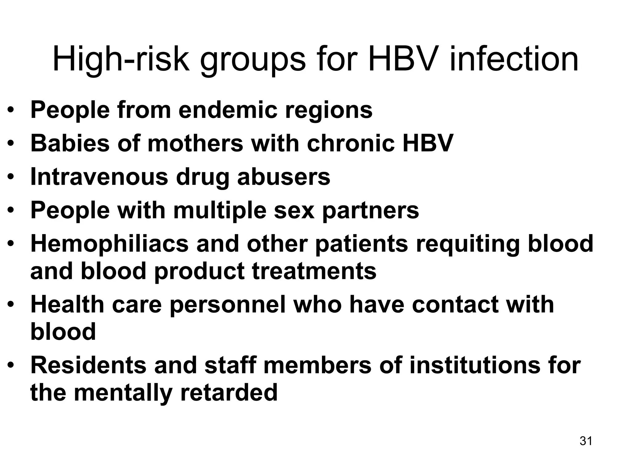 Hepatitis ppt final | PPT