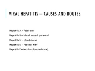 Hepatitis_basic discussion and management .pptx