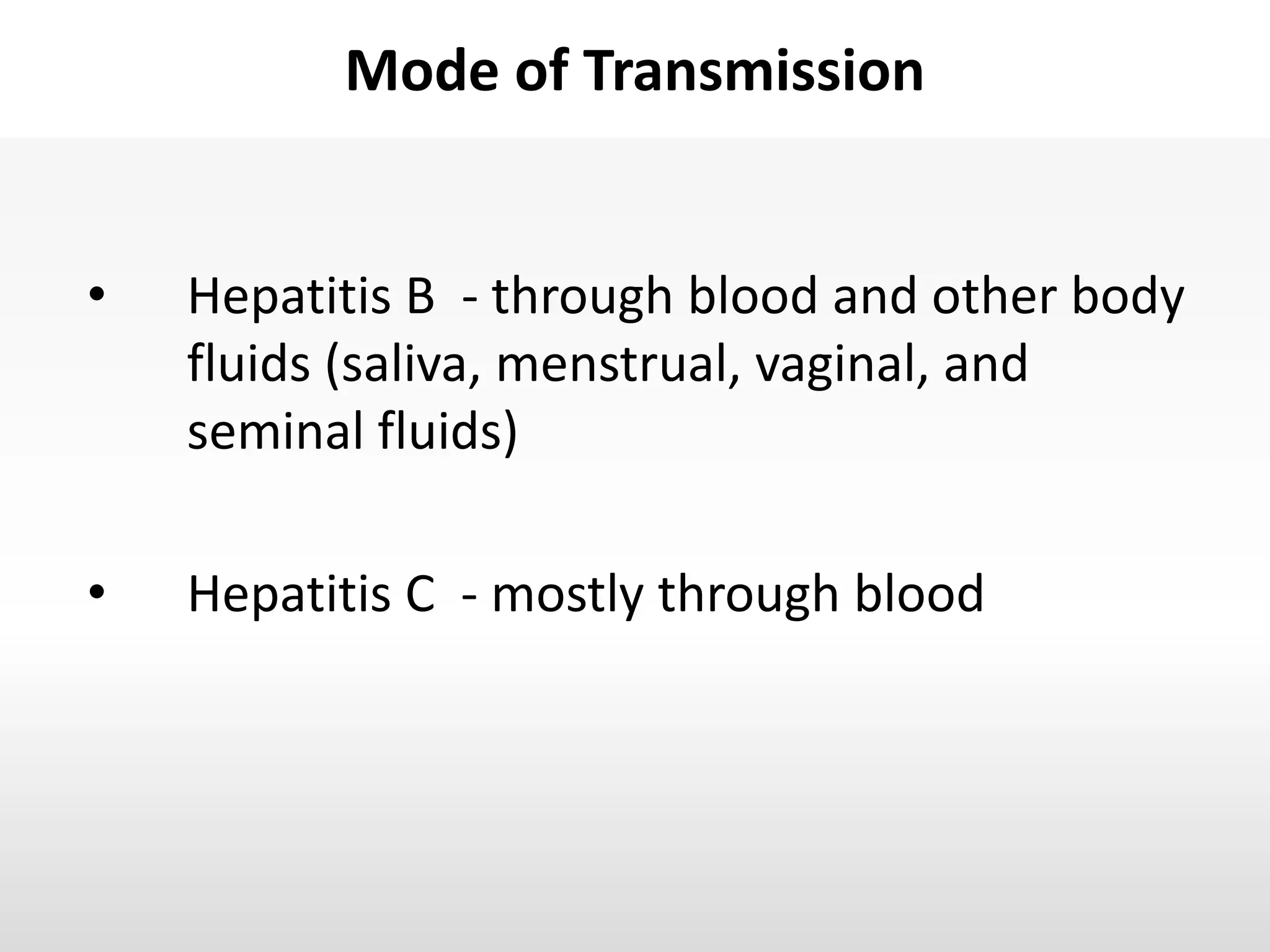 World Hepatitis Day 2015: Hepatitis prevention | PDF
