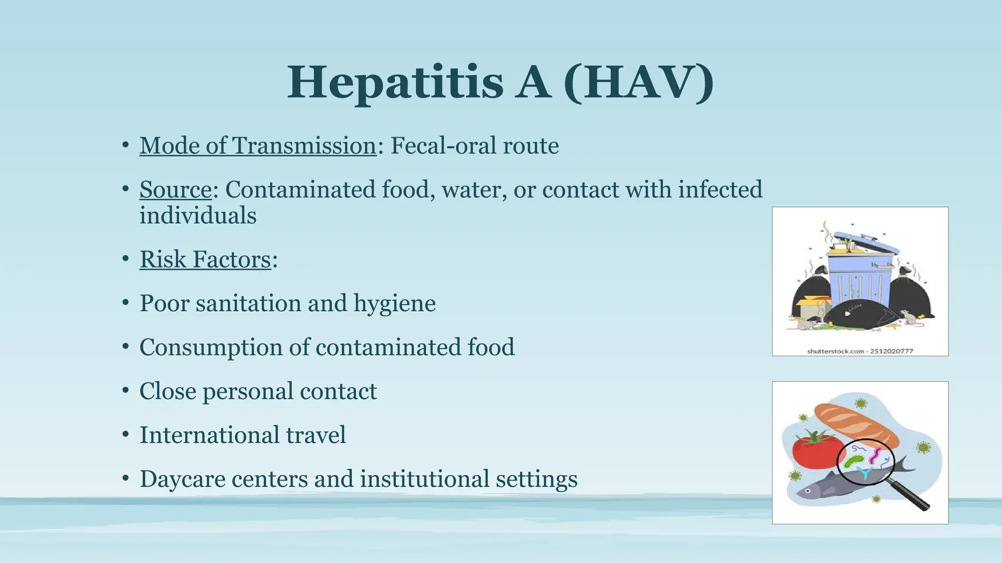 HEPATITIS PT is a disease caused by virus | PPTX