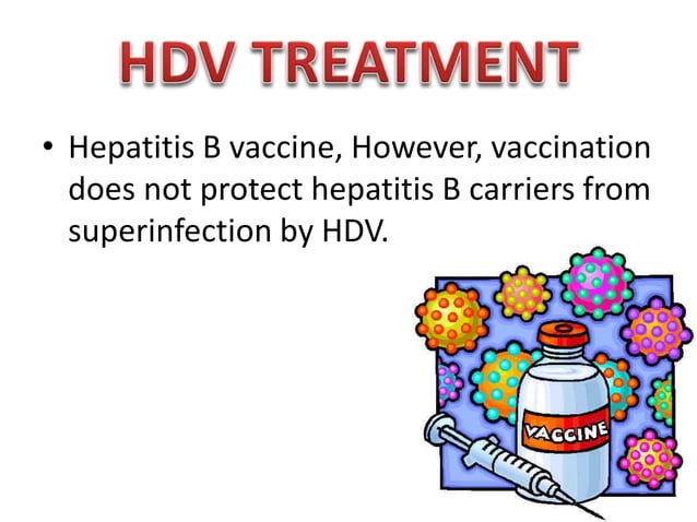 Hepatitis type D, E, F G | PPTX | Infectious Diseases | Diseases and ...