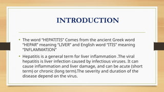 hepatitis condition and the types of problems [1].pptx
