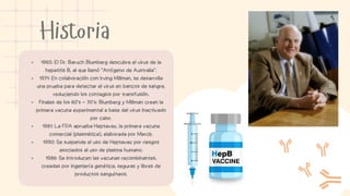 Historia Natural de Hepatitis y H. influenzae | PDF