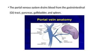 HEPATO-RENAL SYNDROME , HEPATO-PULMONARY SYNDROME & PORTAL HYPERTENSION ...