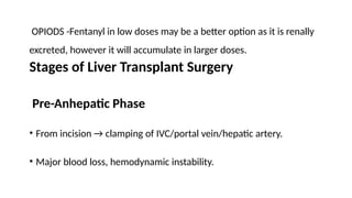 HEPATO-RENAL SYNDROME , HEPATO-PULMONARY SYNDROME & PORTAL HYPERTENSION ...