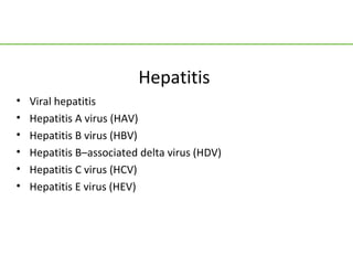 Hepato biliary | PPT