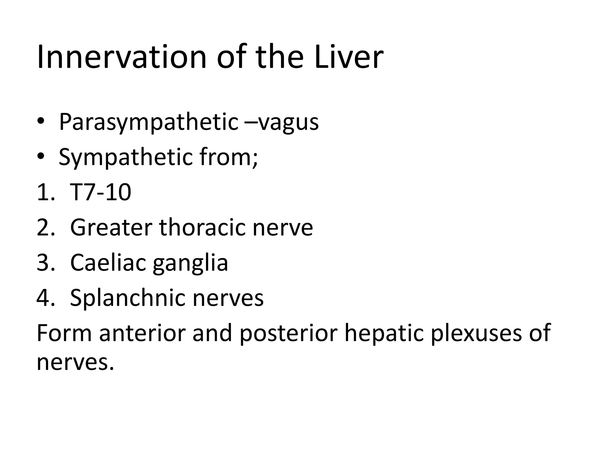 Hepatobiliary anatomy | PPTX