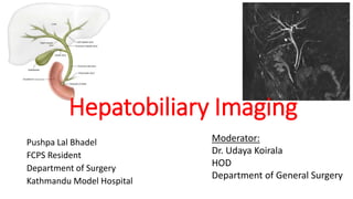 Hepatobiliary Imaging.pptx