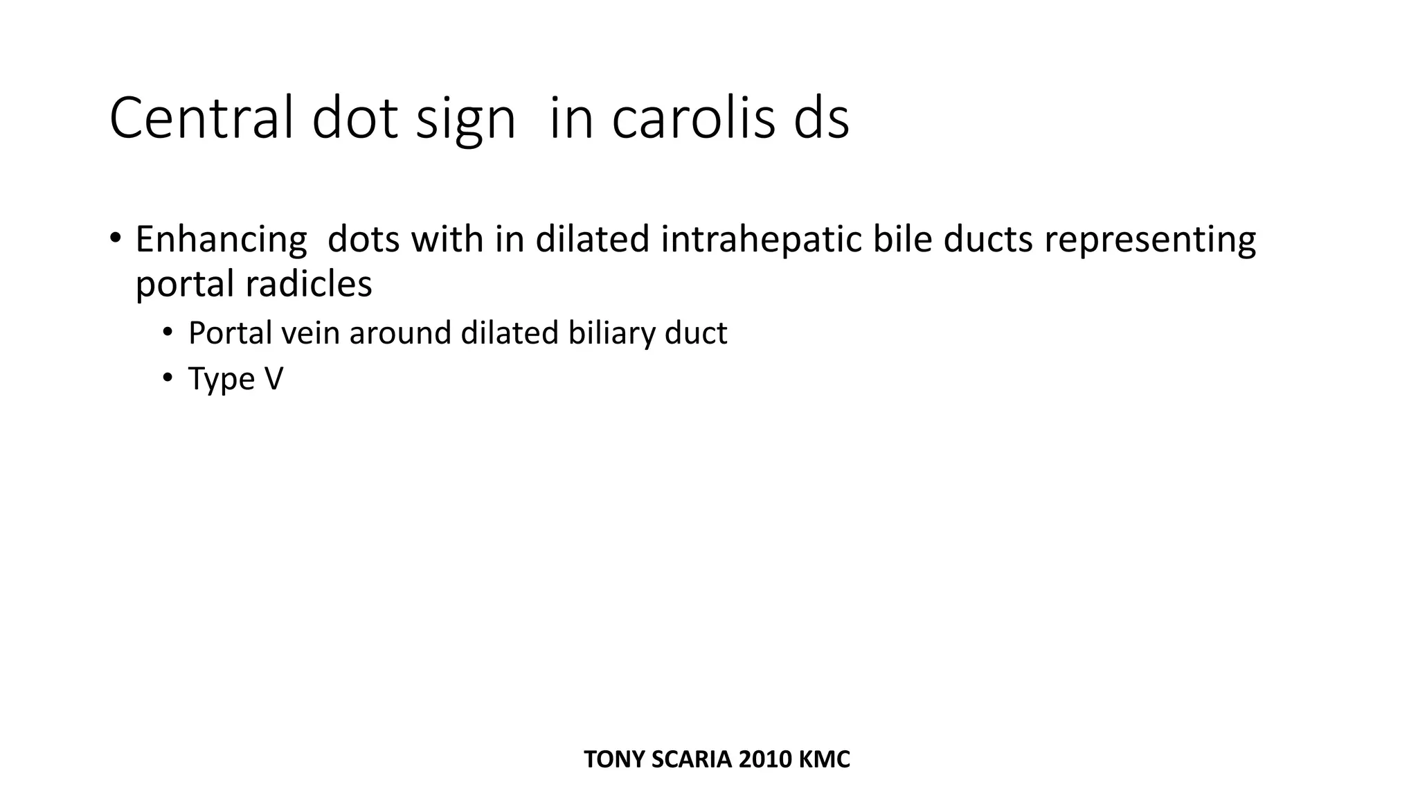 Hepatobiliary system radiology revision notes | PDF