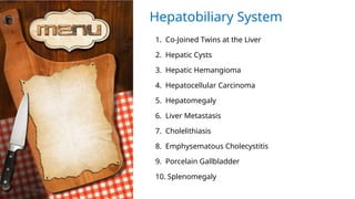 Hepatobiliary System RADIOLOGICAL PATHOLOGY.pptx