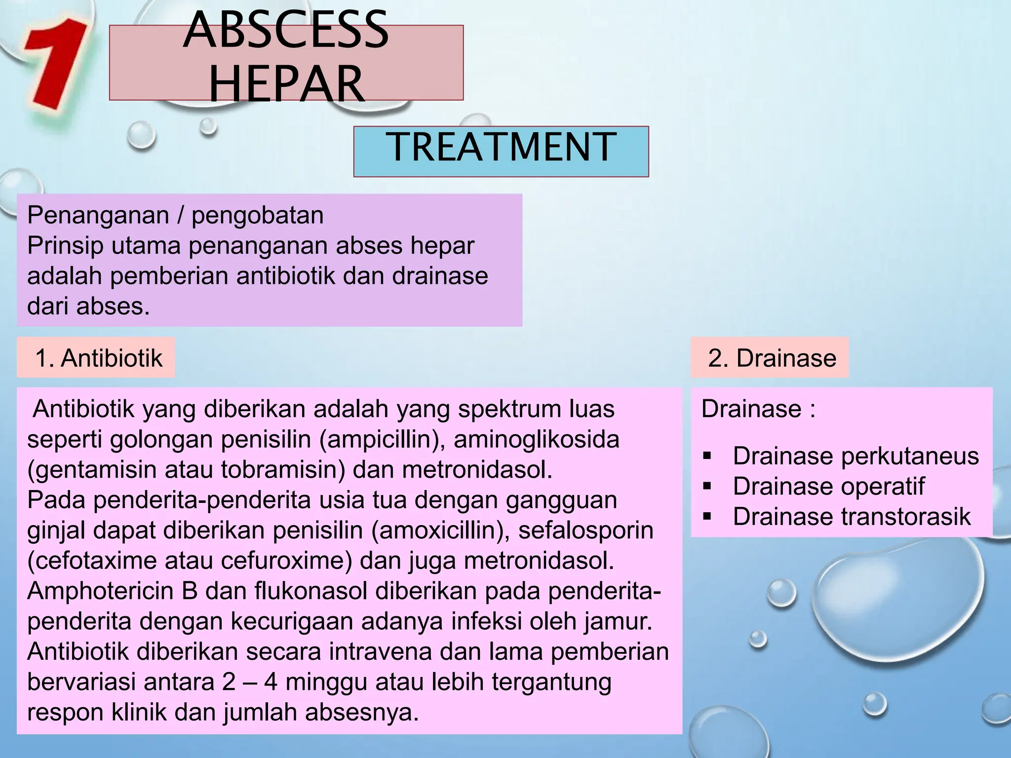 HEPATOBILIERPANCREATIC disease management | PPTX