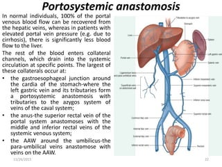 Hepatobilliary system | PPTX