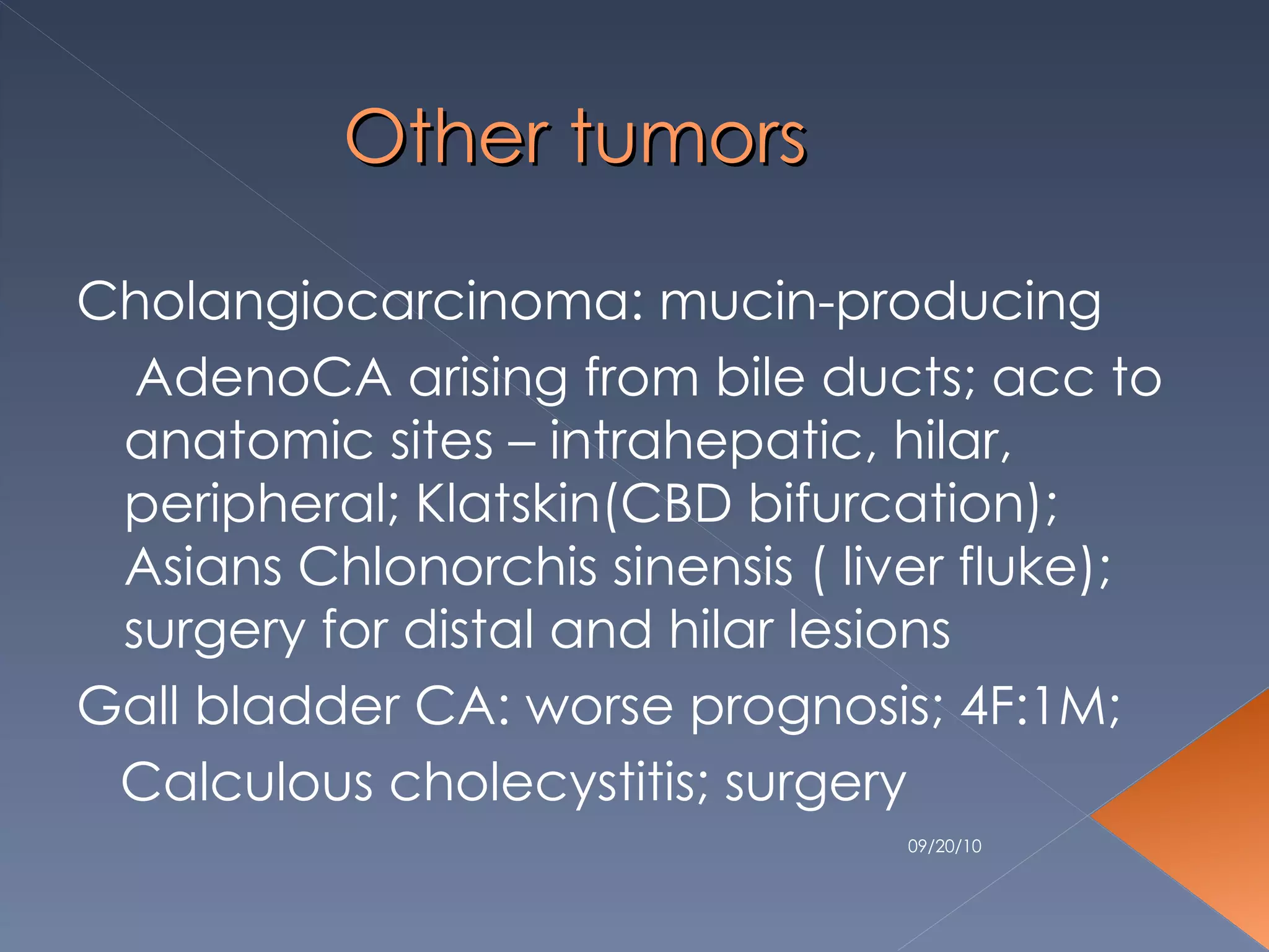 Hepatocellular carcinoma | PPT