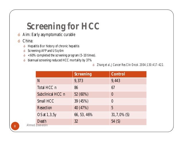 Hepatocellular carcinoma