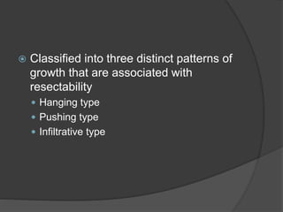 Hepatocellular carcinoma indications for surgery | PPT