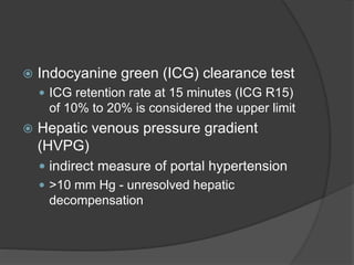 Hepatocellular carcinoma indications for surgery | PPT
