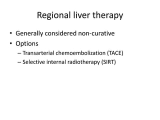 Hepatocellular carcinoma | PPT