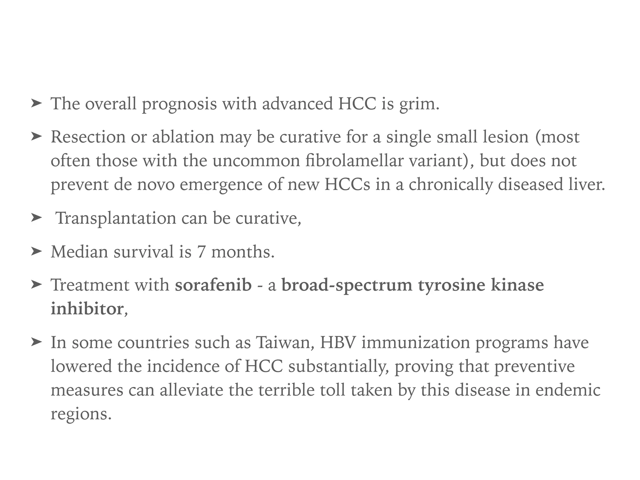 Hepatocellular carcinoma | PPT