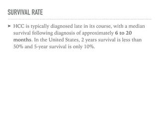 Hepatocellular carcinoma | PDF