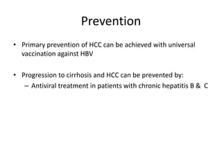 Hepatocellular Carcinoma dr arshad.pptx