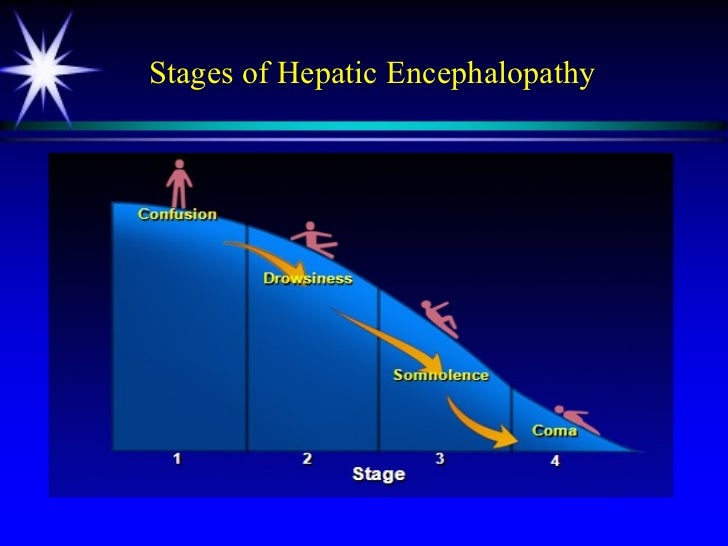 Hepato encephalopathy