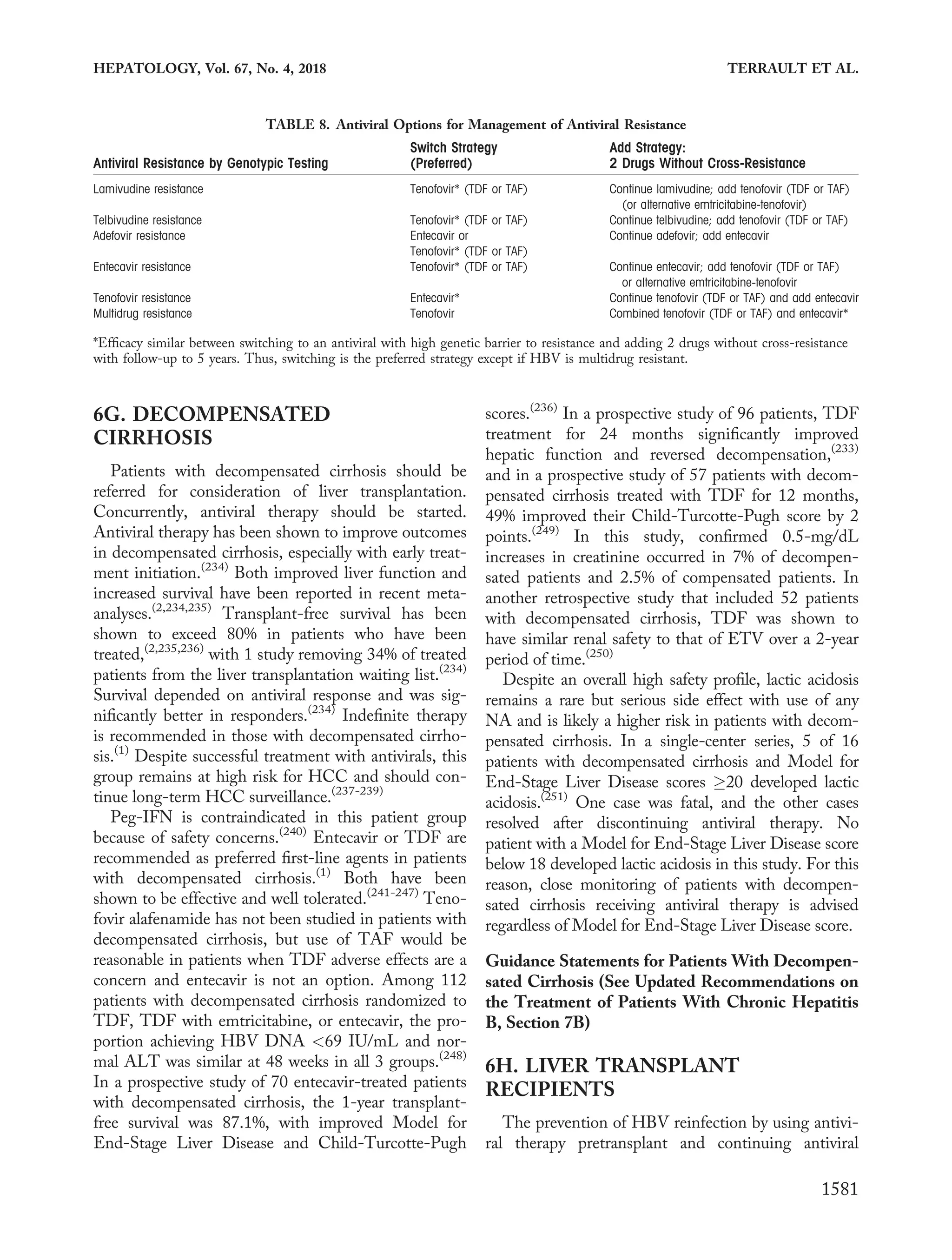 Hepatology - 2018 - Terrault - Update on prevention diagnosis and ...