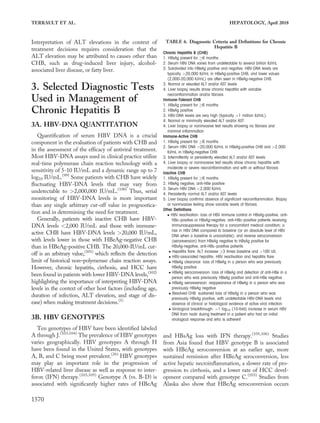 Hepatology - 2018 - Terrault - Update on prevention diagnosis and ...