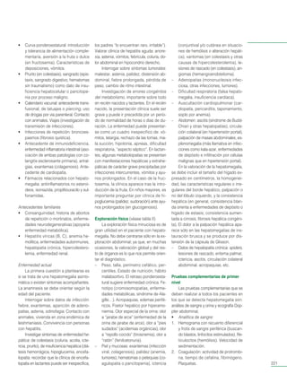 Hepatomegalia en pediatría | PDF