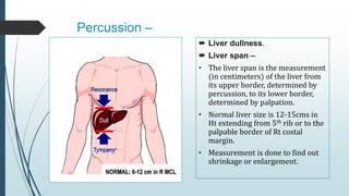 Hepatomegaly | PPT