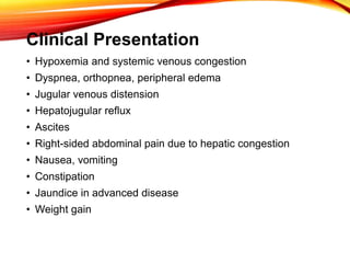 Hepatomegaly differential diagnosis | PPTX