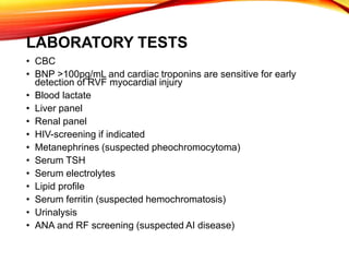 Hepatomegaly differential diagnosis | PPTX