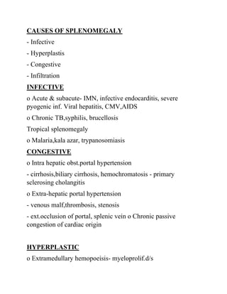 hepatomegaly, splenomegaly.docx