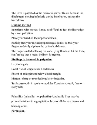 hepatomegaly, splenomegaly.docx