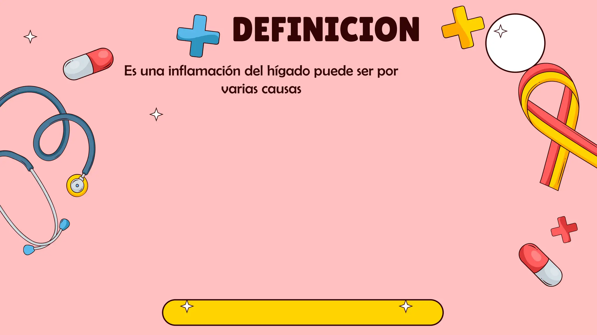 Enfermedades Del Hígado En Niños De 6 A 13 Años Ppt