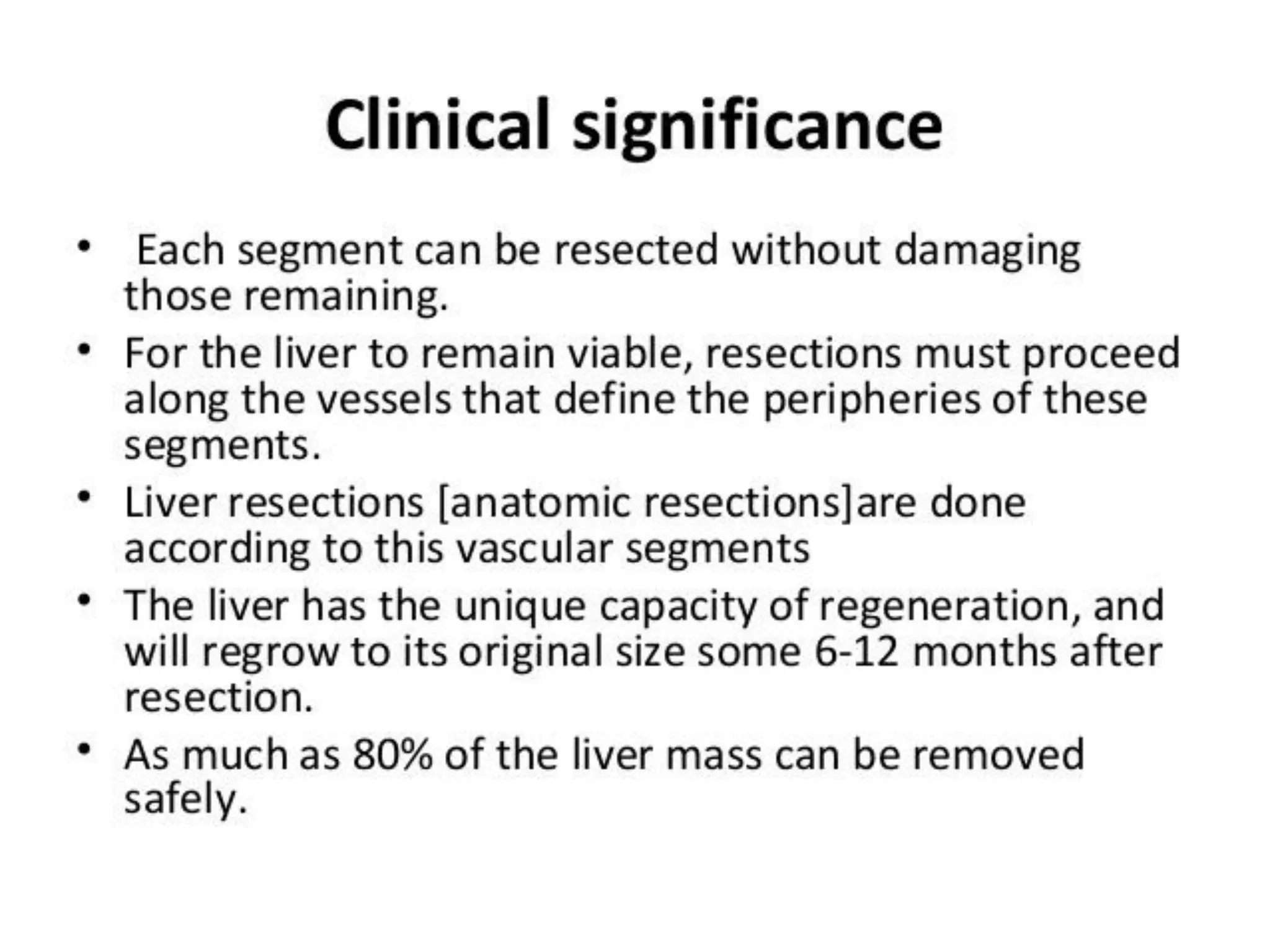 Anatomy of Hepato portal circulation | PDF