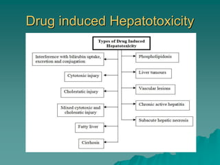 Hepatoprotective drugs, a detailed discussion..ppt | Chemistry | Science
