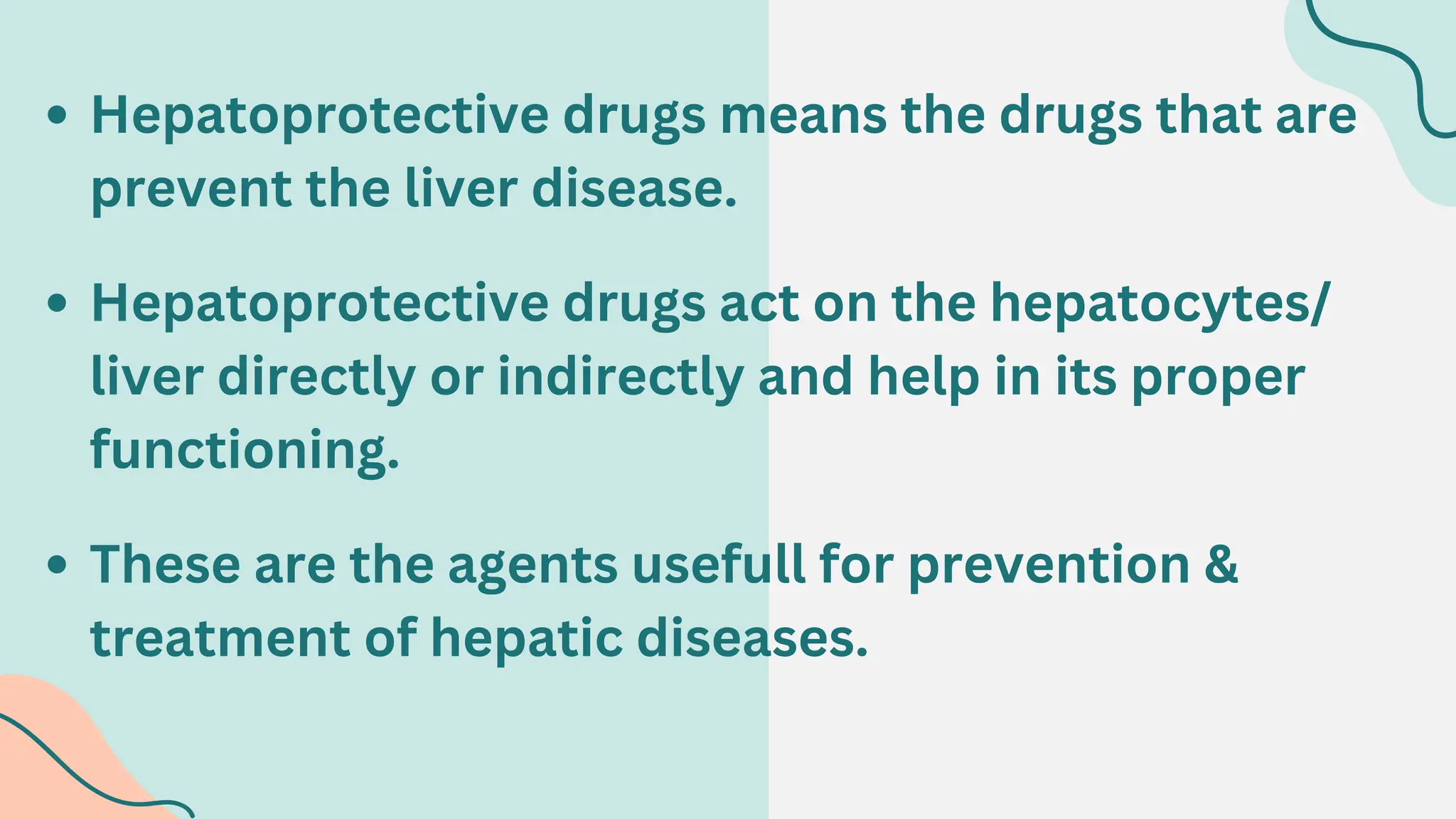 Hepatoprotective Drugs for bams 20 marks.pdf